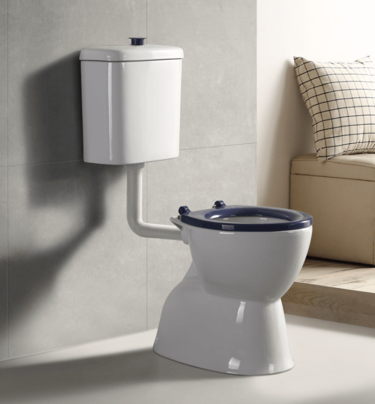 EC CARE Toilet Suite - Melbourne Bathroom Shop