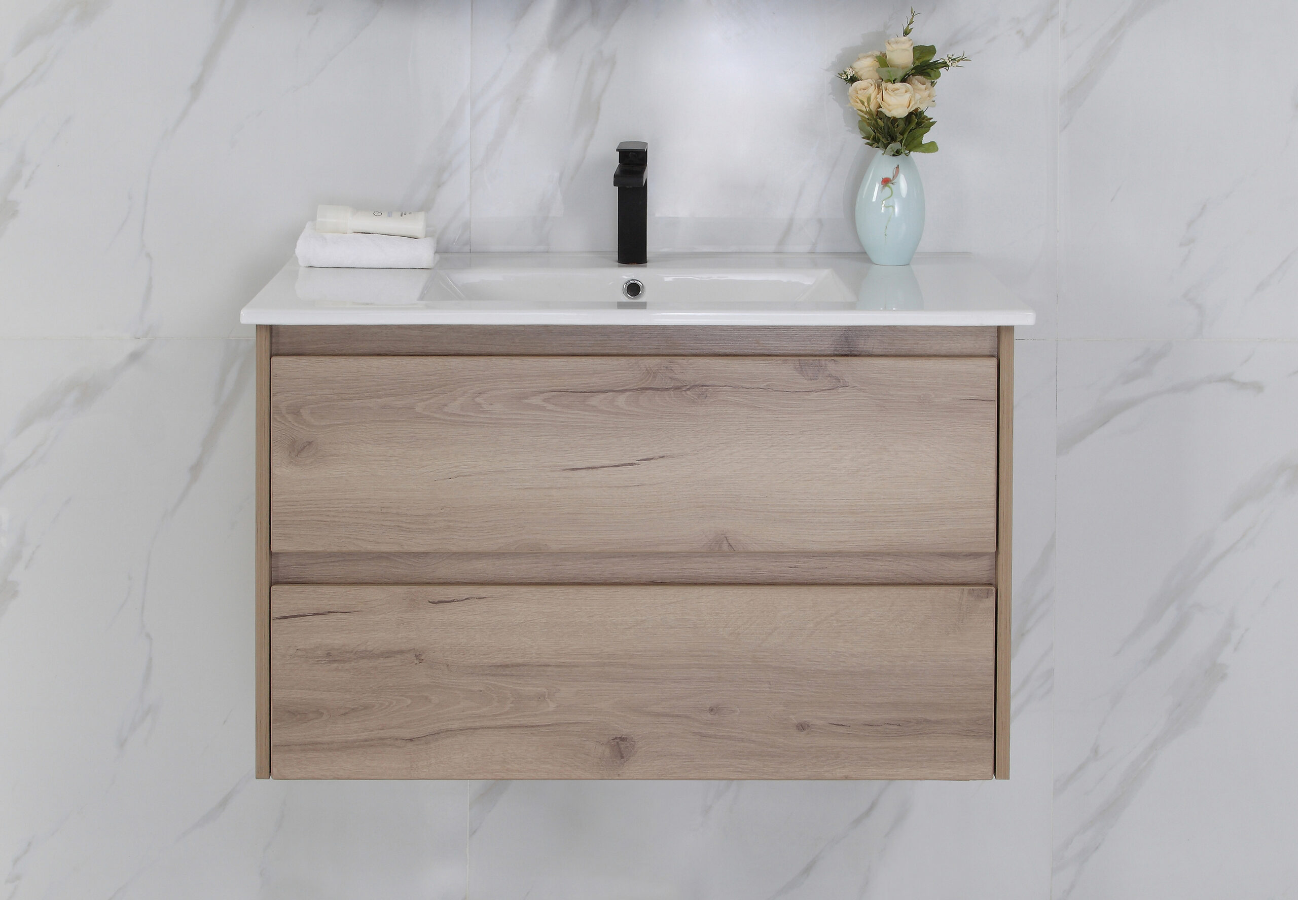 900mm Bathroom Vanity | Wall Hung Vanity | Melbourne Bathroom Shop